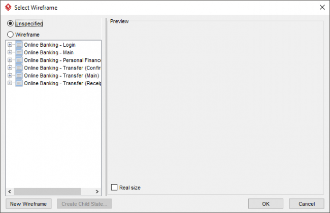 How to create a wireflow - Visual Paradigm