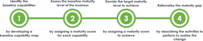 STEPS Wizards Example: Capability Maturity Assessment - Visual Paradigm ...