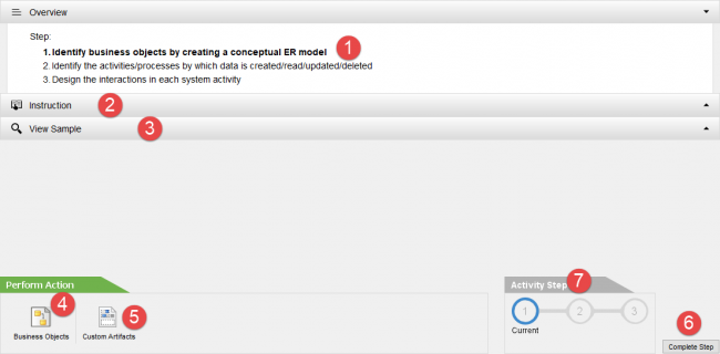 How to use STEPS Wizards? - Visual Paradigm