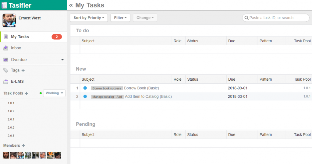 STEPS Wizards Example: Use Case 2.0 - Visual Paradigm Community Circle