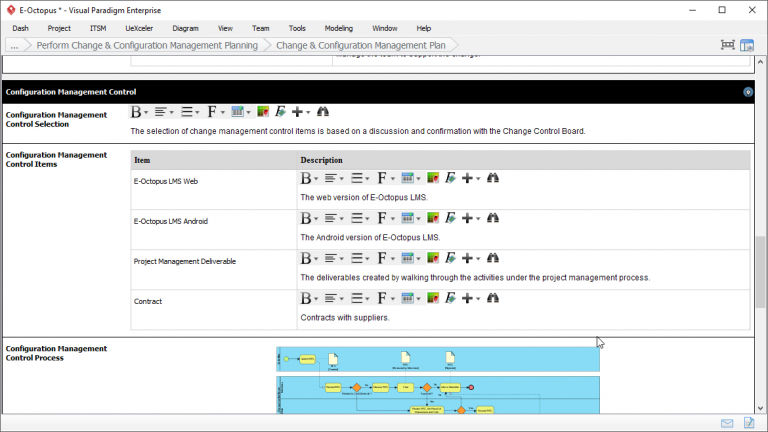 How to Develop Change and Configuration Management Plan (Planning Phase ...