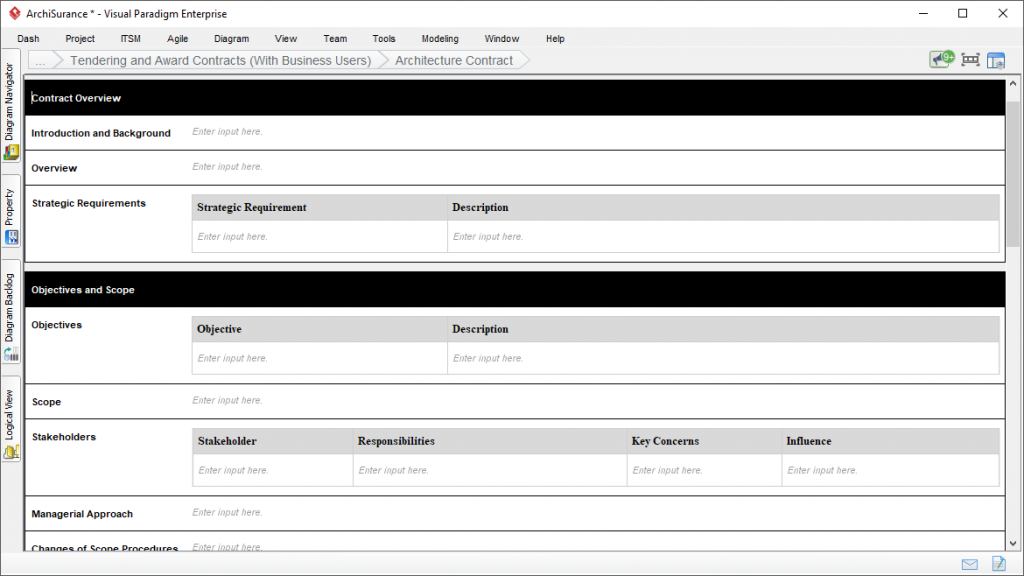 How to Develop ADM Architecture Contract with Business Users (Phase F ...