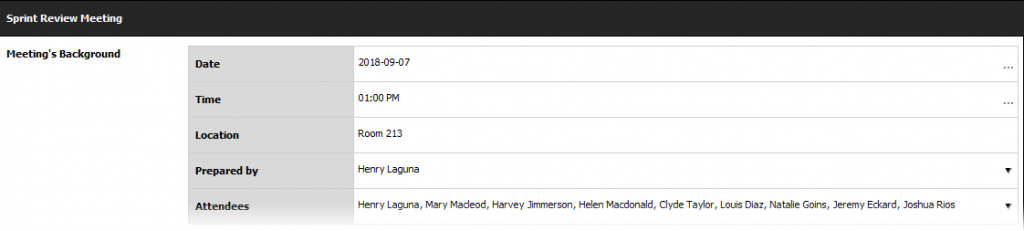How to conduct sprint review - Visual Paradigm