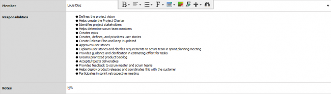 How to appoint product owner - Visual Paradigm