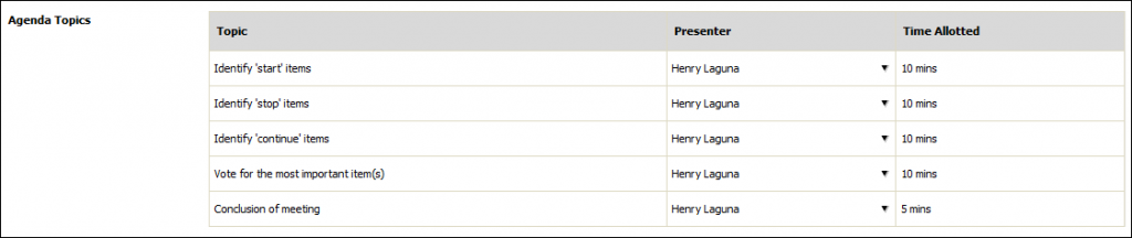 How to conduct sprint retrospective - Visual Paradigm