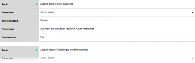 How to conduct project retrospective - Visual Paradigm