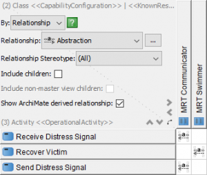 DoDAF Software Guide - SV-5b - Operational Activity to Systems ...